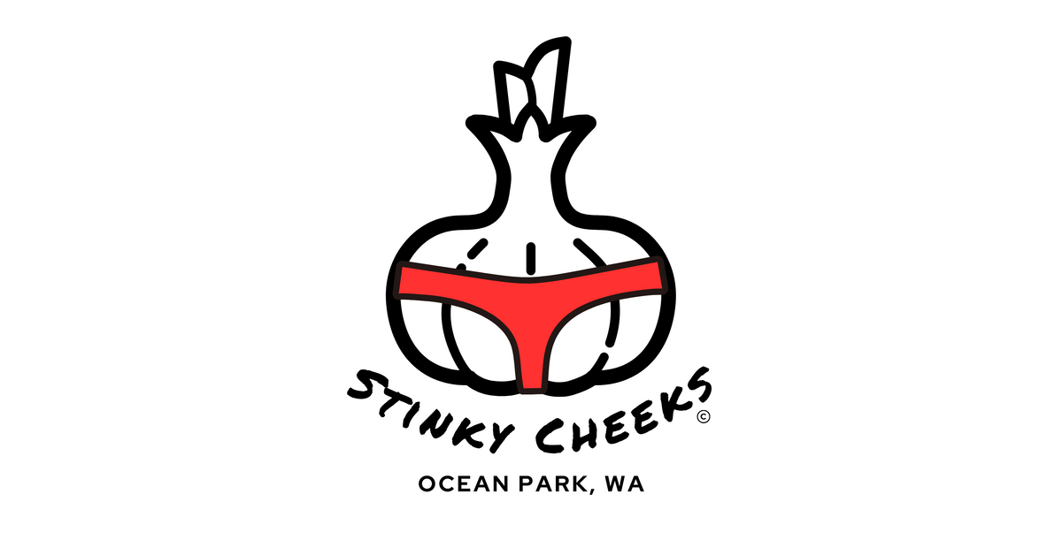 About Us - Cheeky Beginnings – Stinky Cheeks Garlic Goods LLC